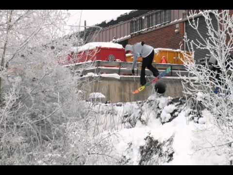 Le Red Ledge devient gris - SnowboardQuebec.com