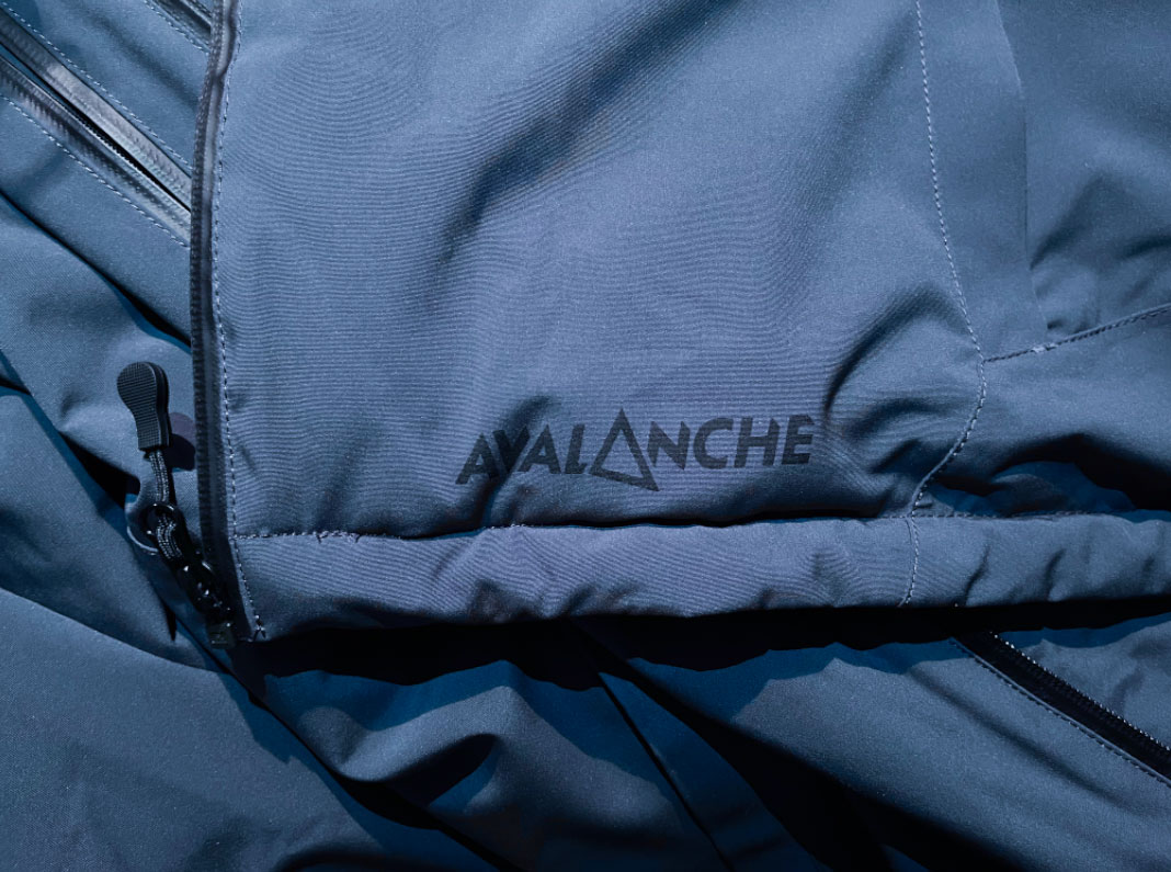 Avalanche - SnowboardQuebec.com